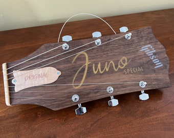 Gibson Guitar Sign | Etsy