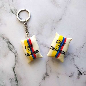 Colombian Coffee Art Gifts, Colombian Keychains, Colombian Fridge ...