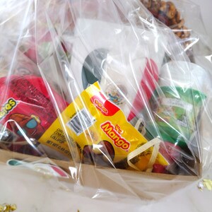 Mexican Candies Gift Box, Mexican Christmas Gift Mystery Bag, Mexican ...