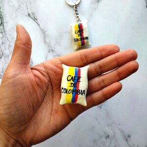 Colombian Coffee Art Gifts, Colombian Keychains, Colombian Fridge ...