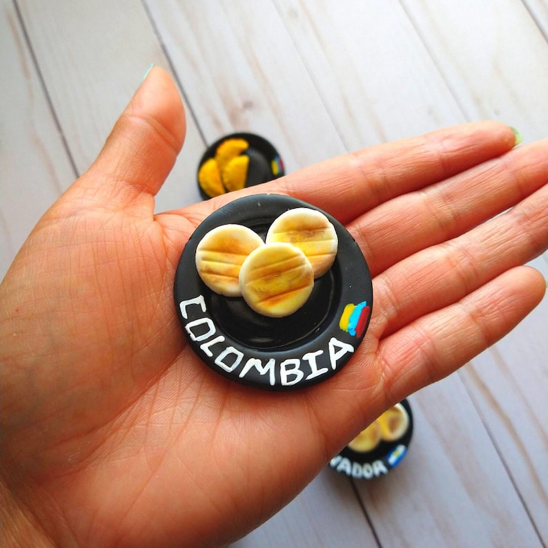 Colombian Magnet, Venezuelan Magne,t Mexican Magnet, Honduran Magnet ...