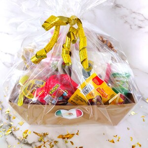 Mexican Candies Gift Box, Mexican Christmas Gift Mystery Bag, Mexican ...
