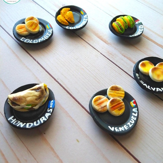 Colombian Magnet Venezuelan Magnet Mexican Magnet Honduran | Etsy