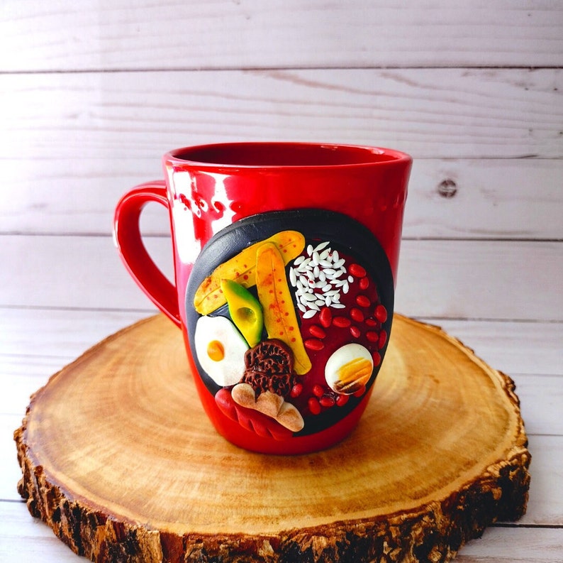 Colombian Art Gift for Christmas, Colombia Personalized Mug, Bandeja ...