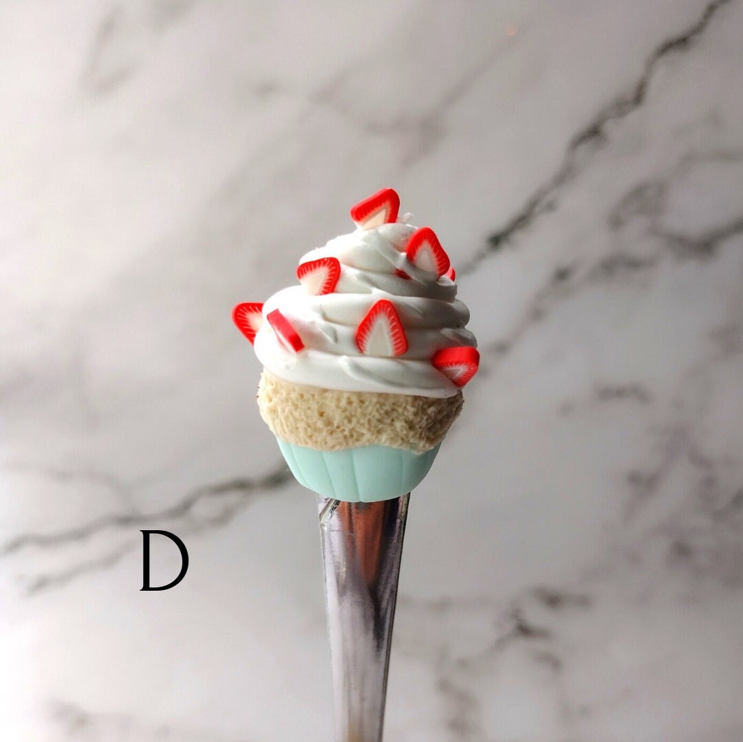 Lot of 6 Ice Cream Spoon, Tea, Desserts and Coffee Personalized Spoon ...