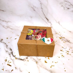 Mexican Candy Box, Mexican Candies Gift Box, Mexican Snacks Party ...