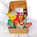 Mexican Candy Box, Mexican Candies Gift Box, Mexican Snacks Party ...
