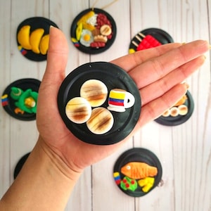 Colombian Gift for Christmas, Colombian Ornaments and Magnets Home ...