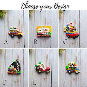 Colombia Fridge Magnets , Colombia Home Decor, Magnets Miniature ...