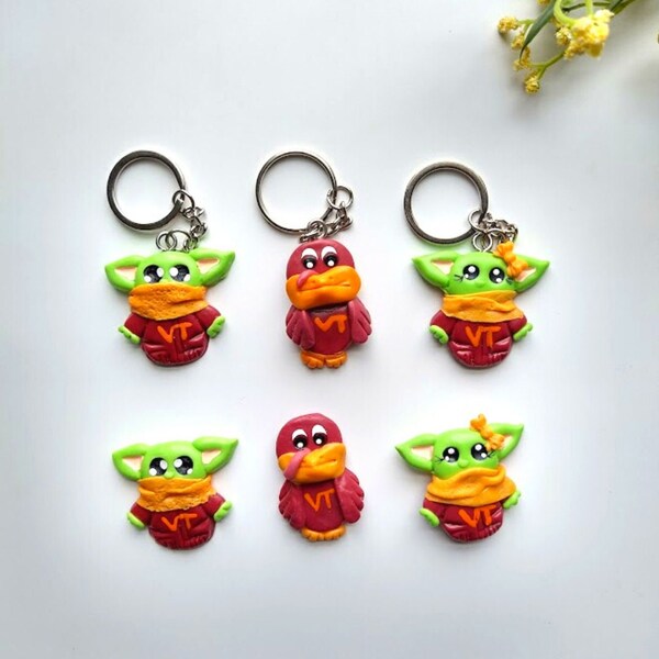 Virginia Tech - Etsy