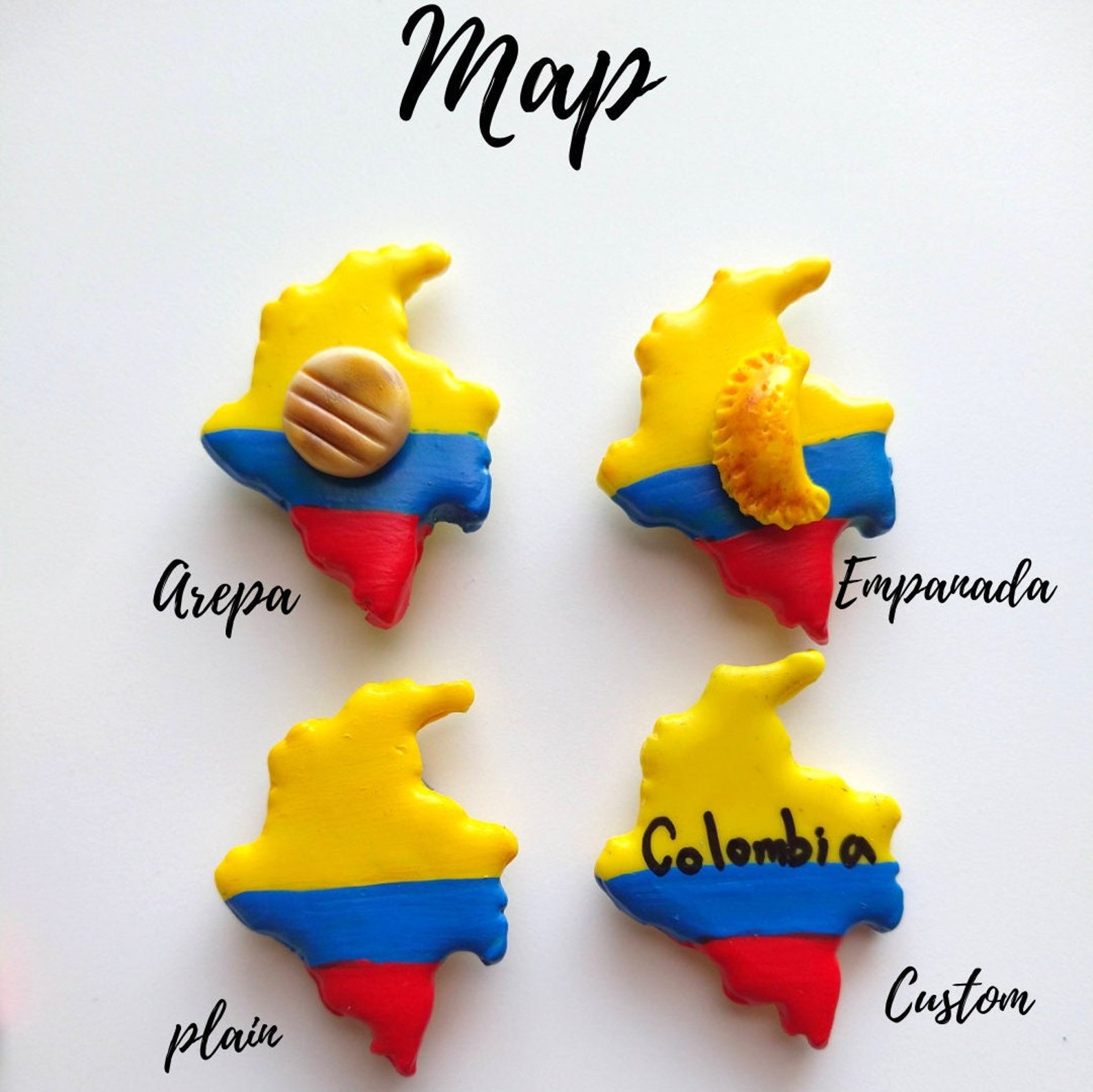 Colombian Colombian Pin Colombian Culture Colombia - Etsy