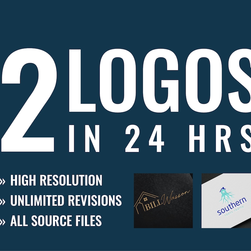 Expert Logo Maker - Etsy