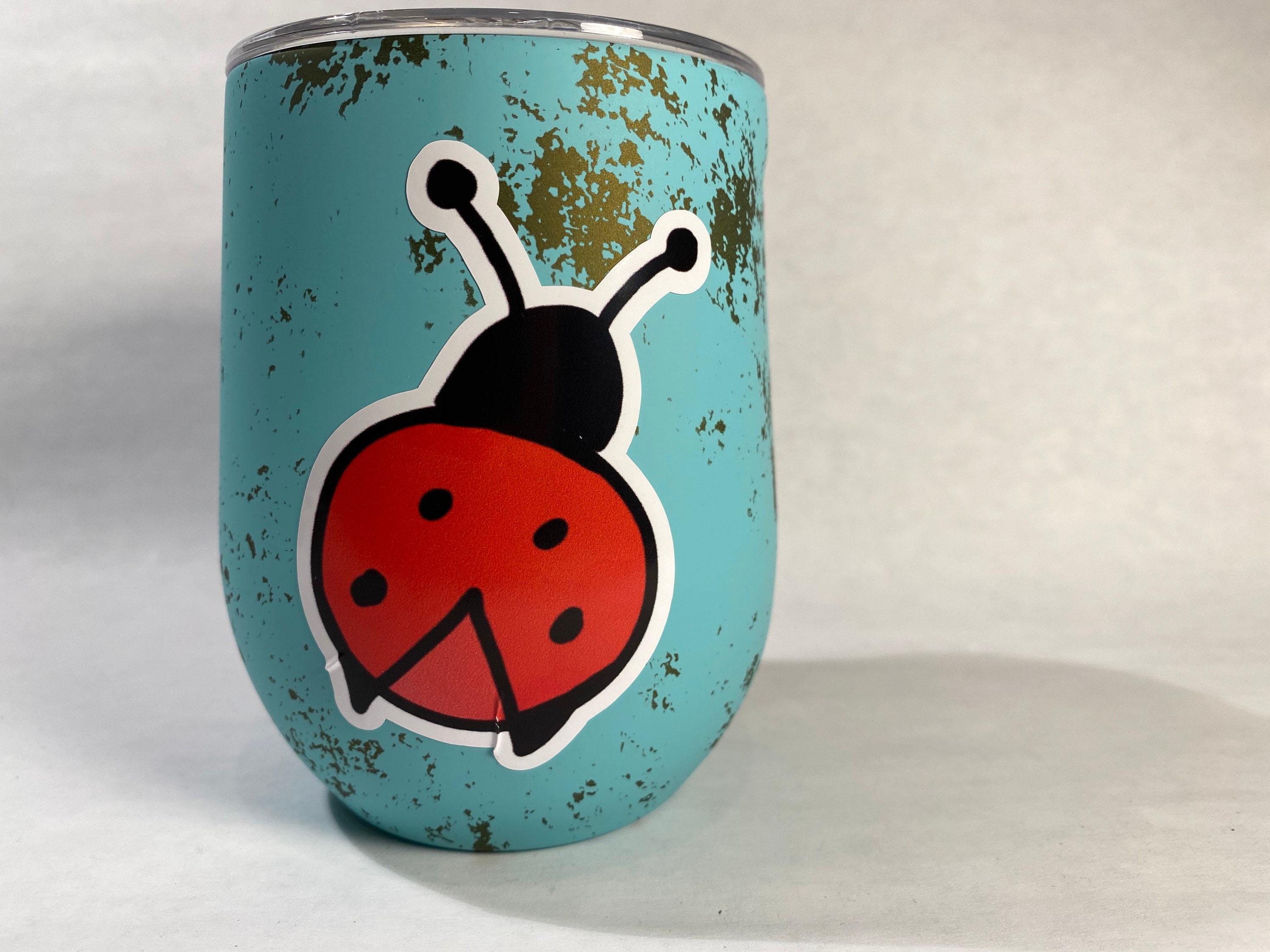 Ladybug Layouts Logo Sticker - Etsy