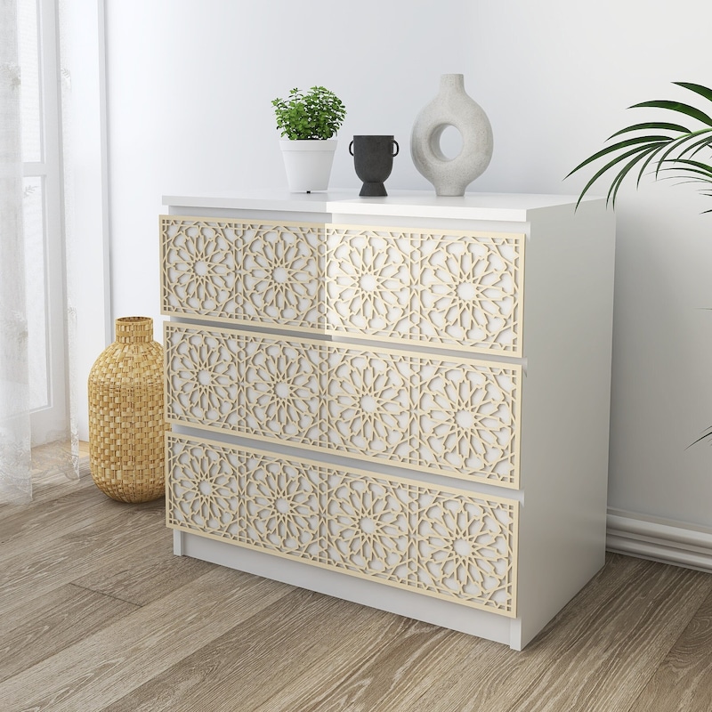 Ikea Overlay Decor - Etsy