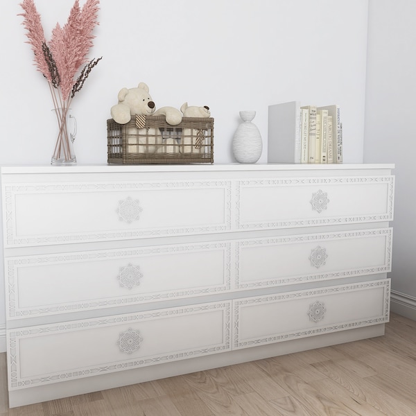 Ikea Overlay Decor - Etsy