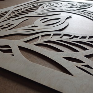 Ready to Apply Overlay. 30 NATURE Patterns to Choose From, Painted or ...