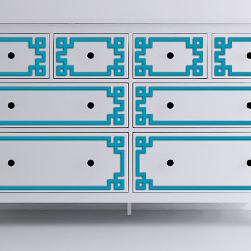 Ikea Overlay Decor - Etsy