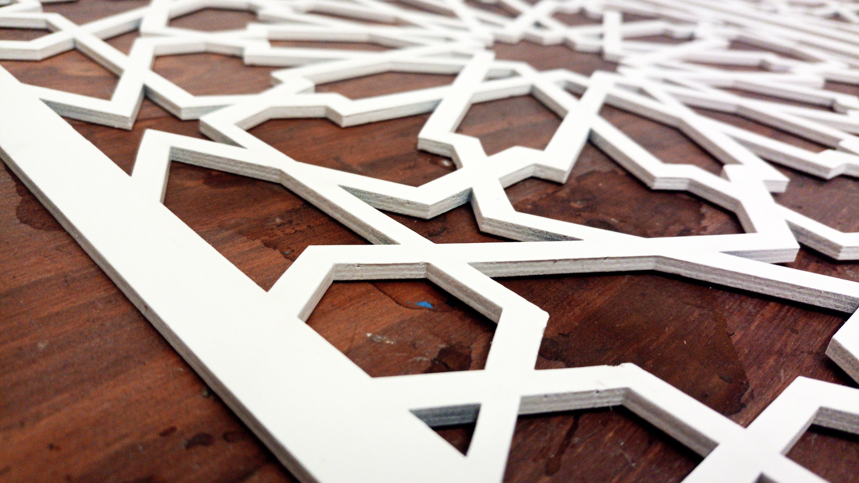 Your Custom Project of Overlays in One of 187 Colors Wooden | Etsy