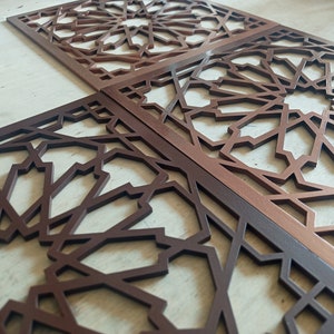 Wooden Ready to Apply Overlay. 55 NARROW Patterns to Choose From ...