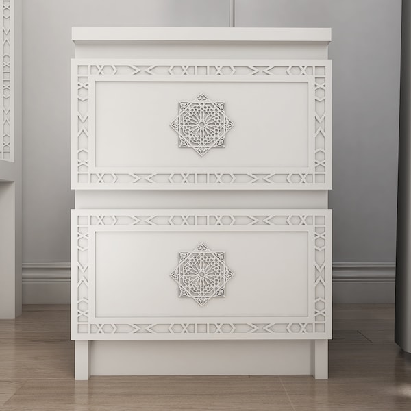 Ikea Overlay Decor - Etsy