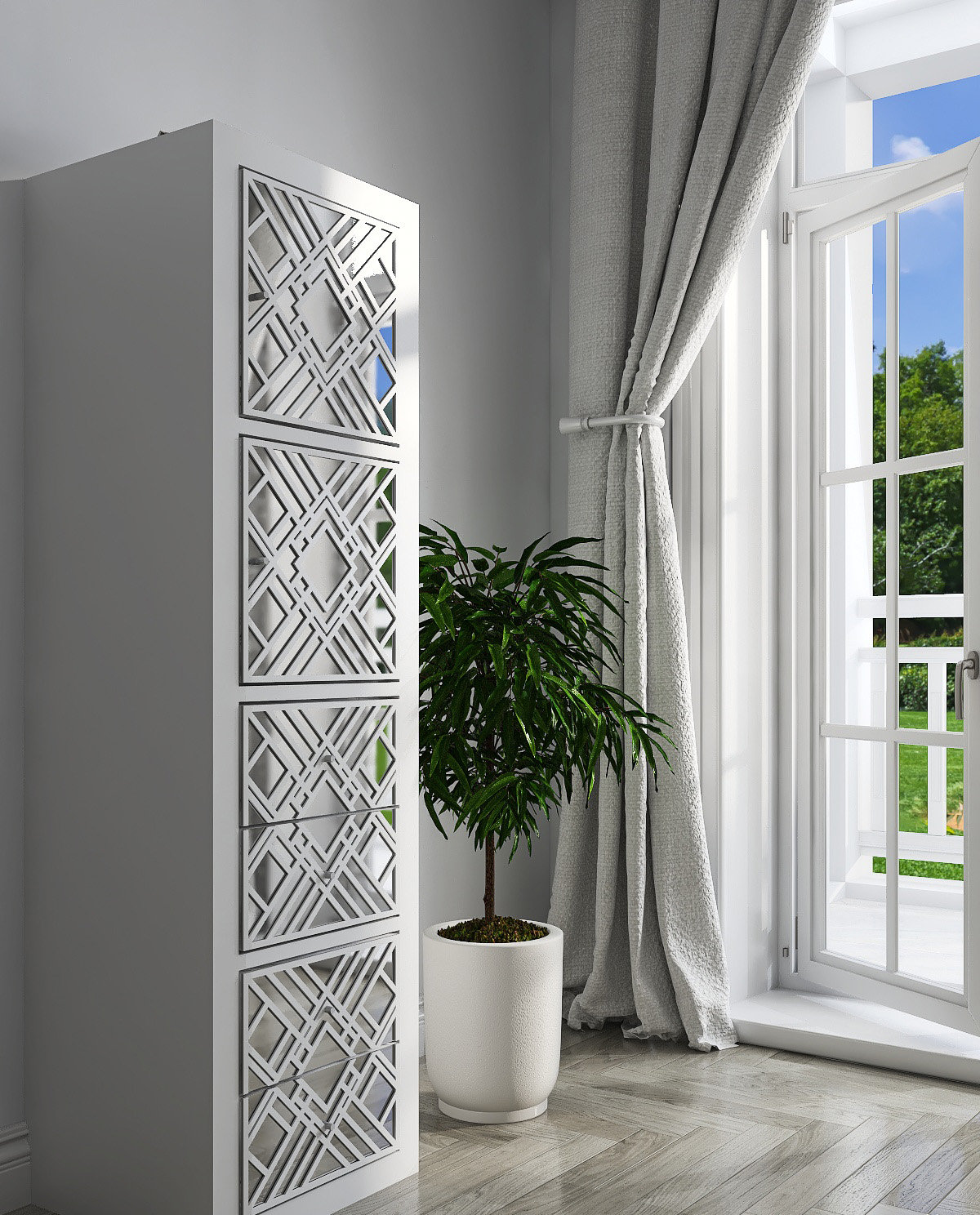 Wooden Overlay 1pcs for KALLAX 33x33cm IKEA Furniture - Etsy