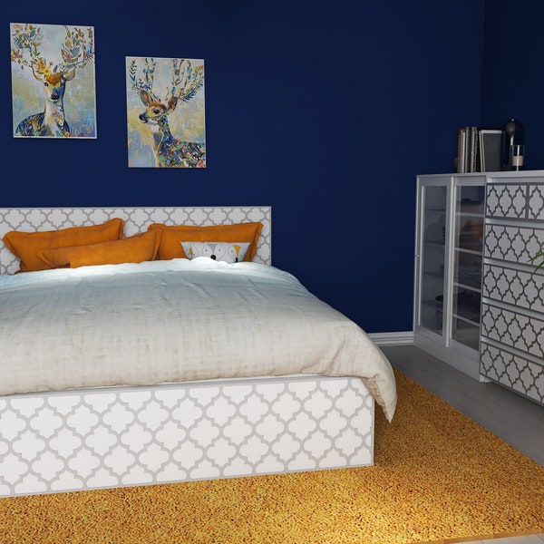 Ikea Overlay Decor - Etsy