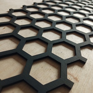 Wooden Ready to Apply Overlay. 55 NARROW Patterns to Choose From ...