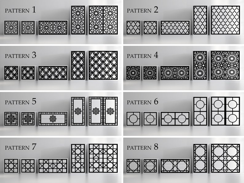 Wooden Overlays for EKET, 30+ Patterns, 180+ Colors - IKEA Furniture ...
