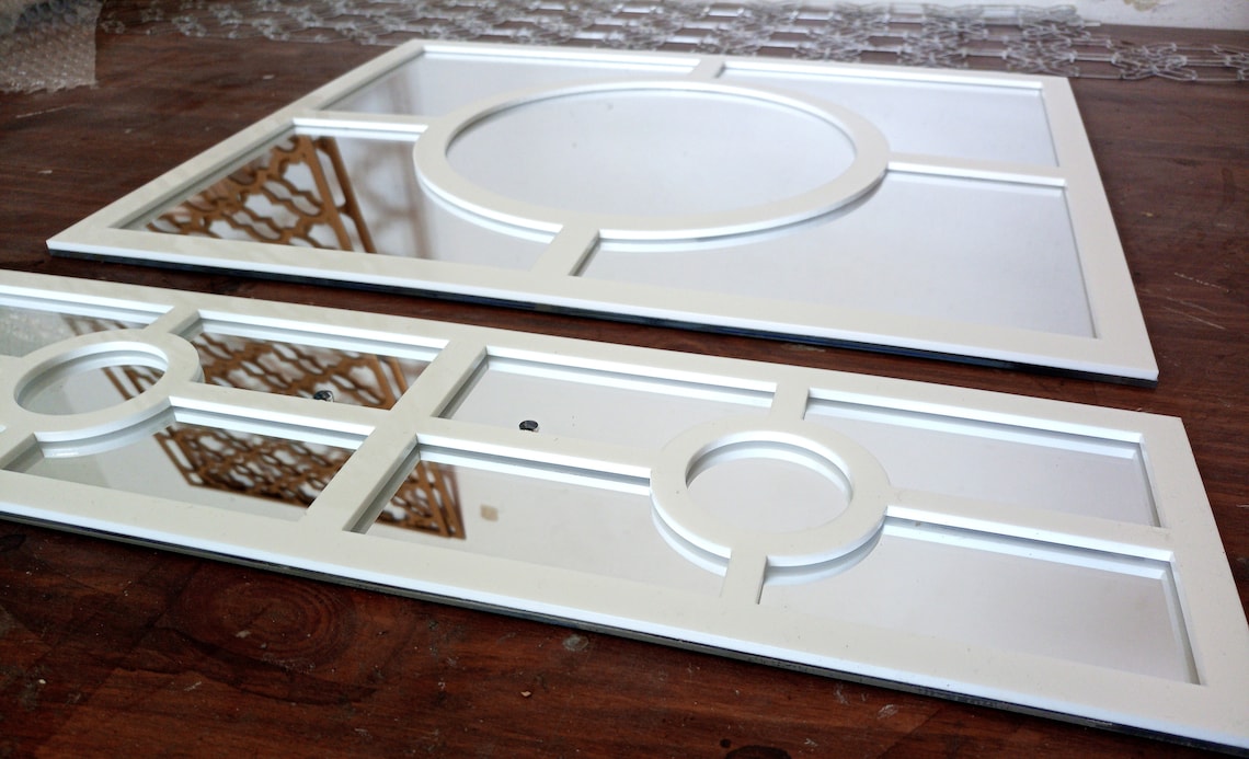 Your Custom Project of Overlays in One of 187 Colors Wooden | Etsy