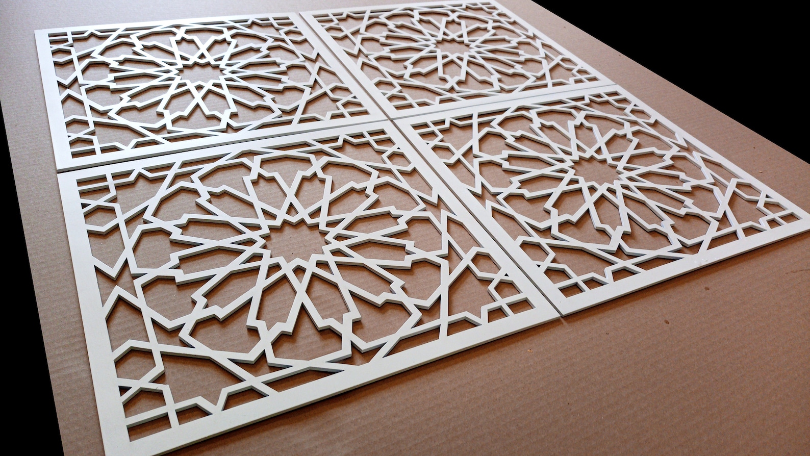 Your Custom Project of Overlays in One of 187 Colors Wooden | Etsy