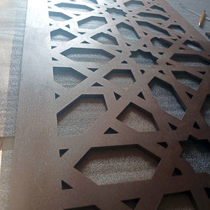 Wooden Ready to Apply Overlay. 55 NARROW Patterns to Choose From ...