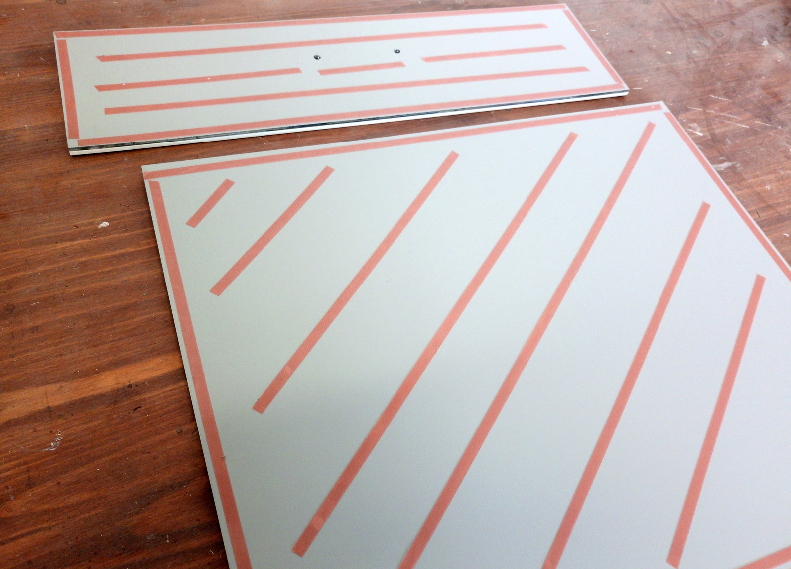 Your Custom Project of Overlays in One of 187 Colors Wooden | Etsy