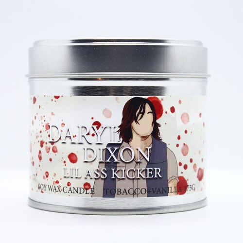 Daryl Dixon the Walking Dead Inspired Pillow Plush Cushion | Etsy