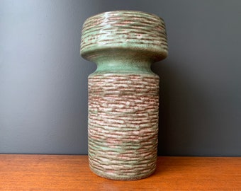 German Studio Pottery Vase | Etsy UK