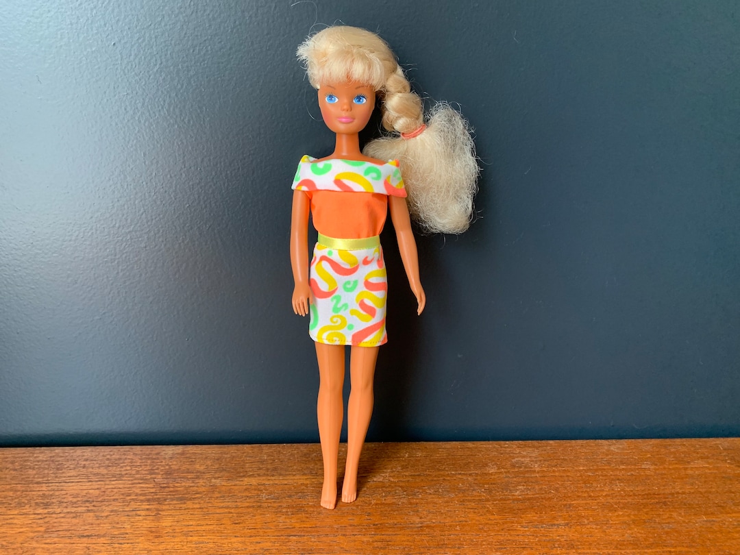 Reduced 1988 Disney Club Sindy Doll Wearing 1994 Sunny Etsy