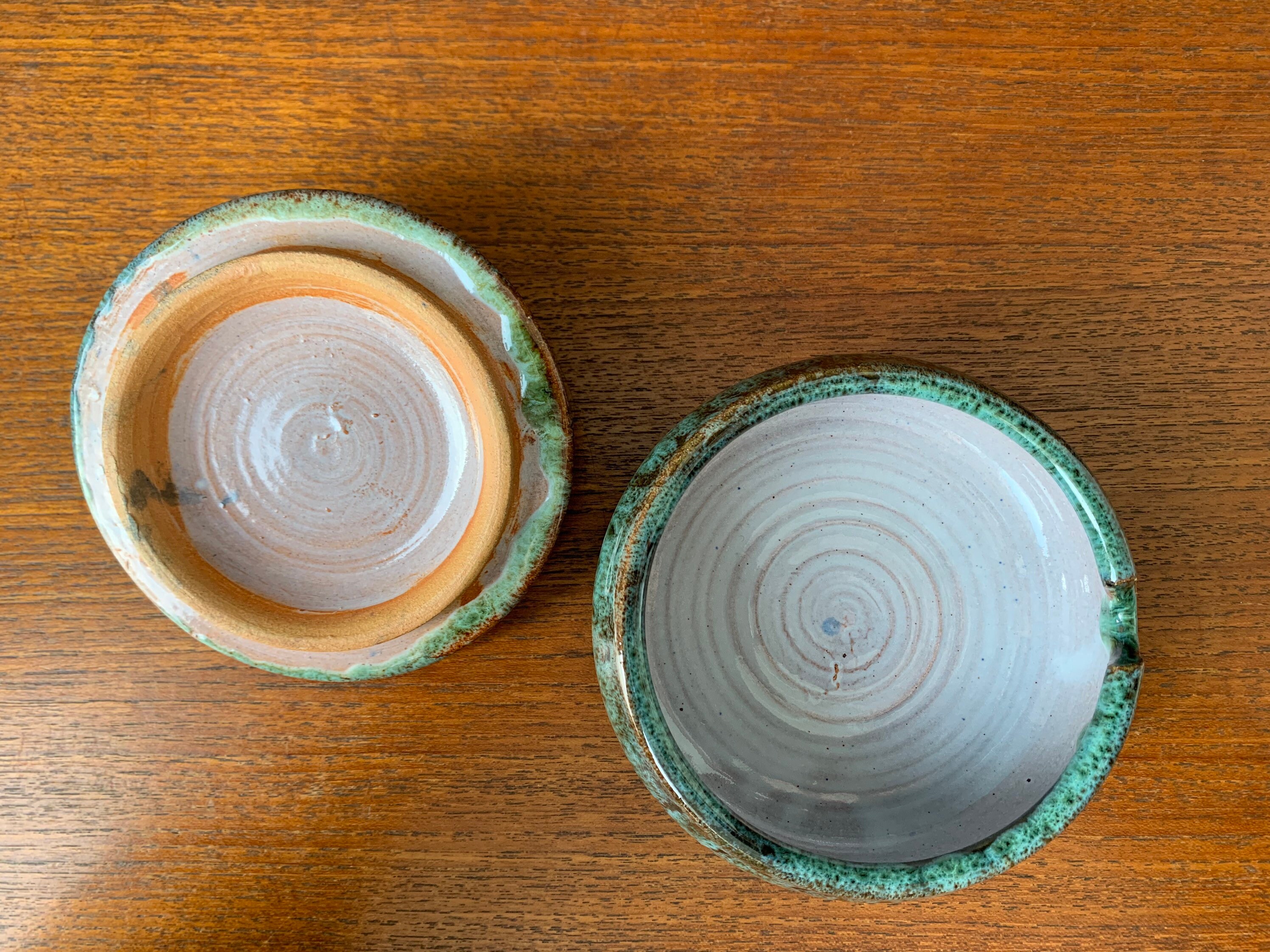 Vintage Buckfast Abbey Studio Pottery Chutney/Preserve Pot | Etsy