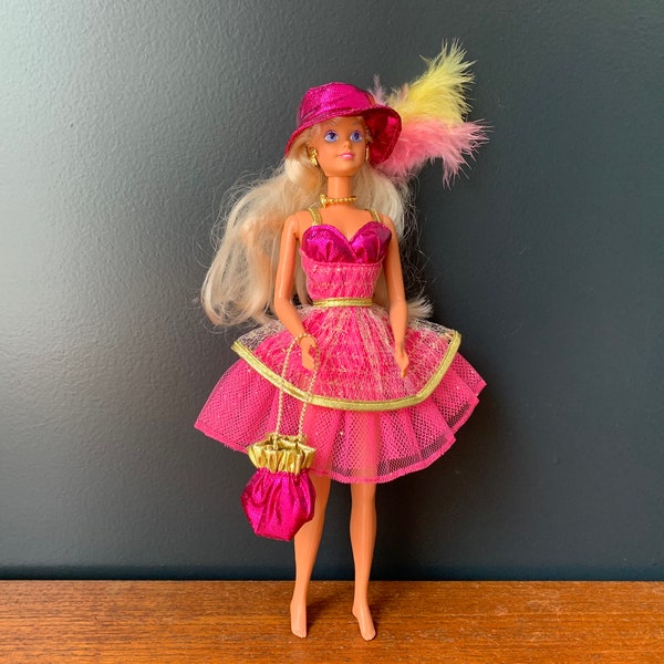 Sindy Hair Styling Etsy