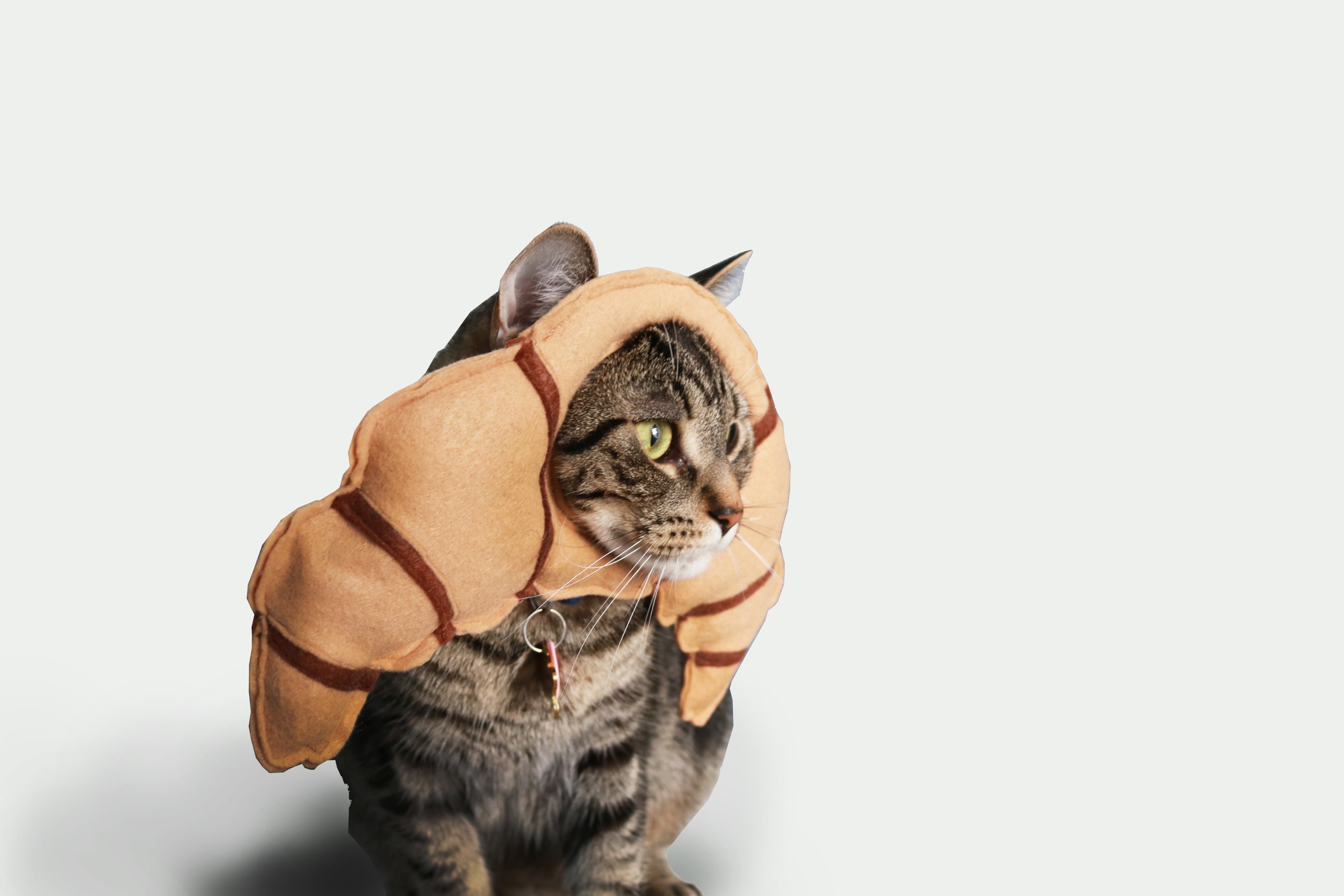 Croissant Hat for Cats Cat Costume / Apparel - Etsy