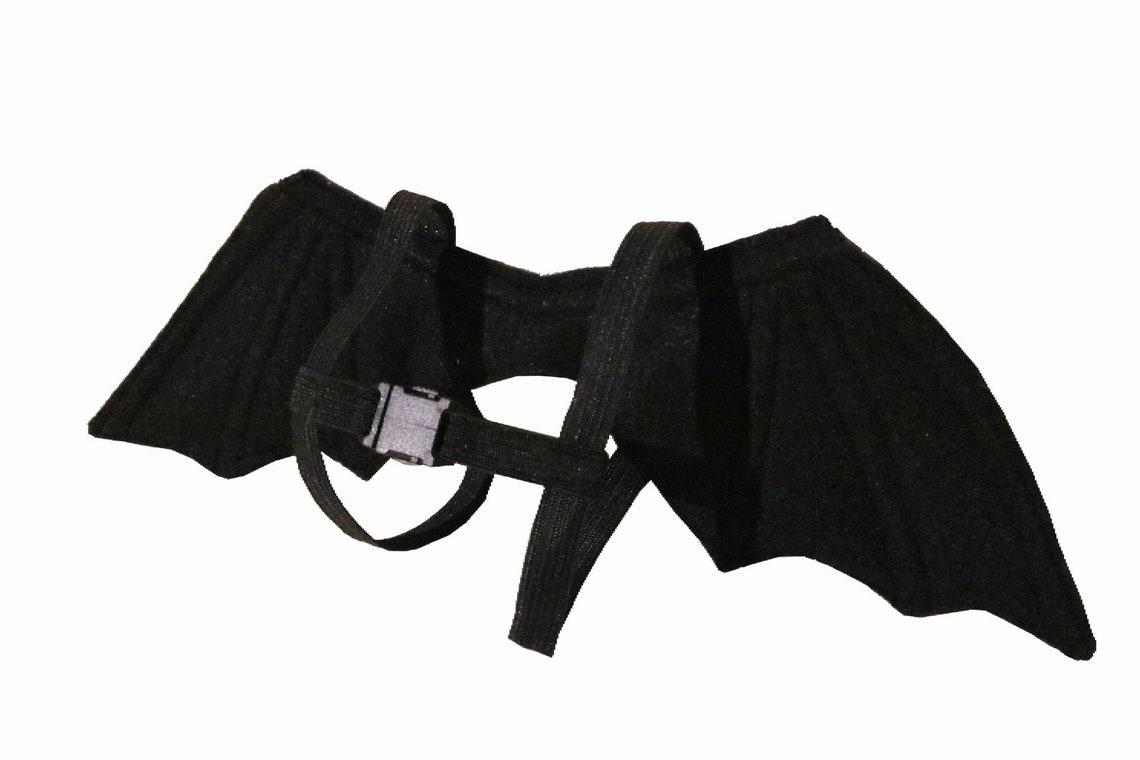 Cat Bat Wing Costume Cat Apparel / Clothing Pet - Etsy