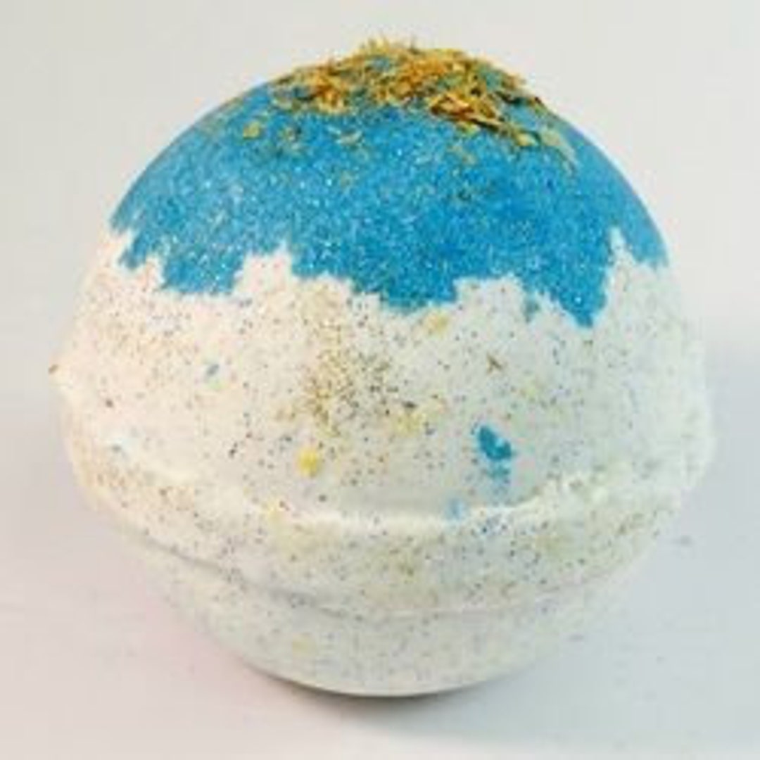 Eucalyptus Pine Mint - Bath Bomb - Etsy