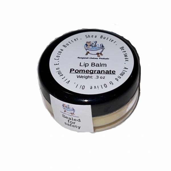 Lip Balm Jars - Etsy