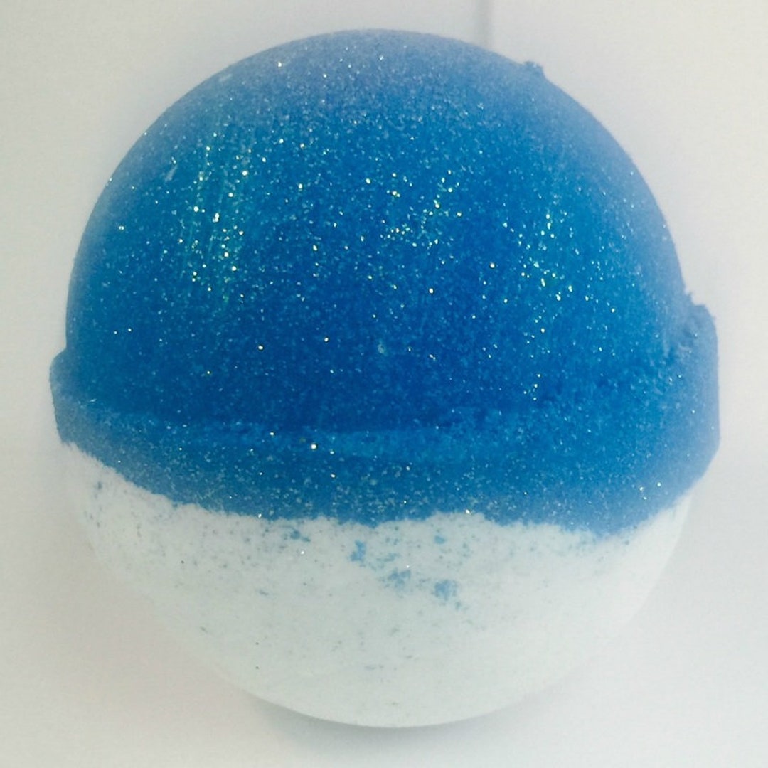 Neon Lights Bath Bomb - Etsy