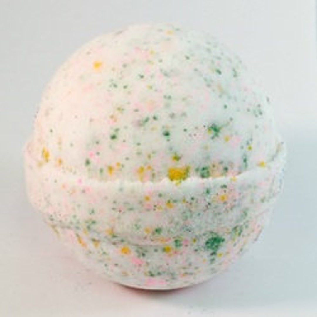 Confetti Bath Bomb - Etsy