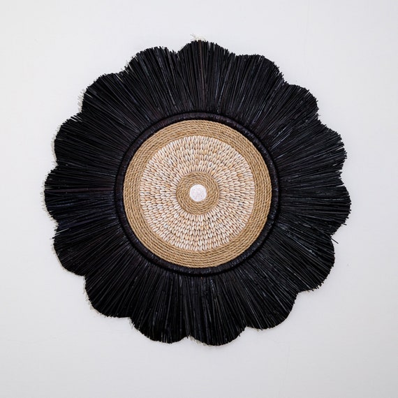 ADONIS JUJU HAT Black Wall Decor Wall Hanging Juju Wall - Etsy