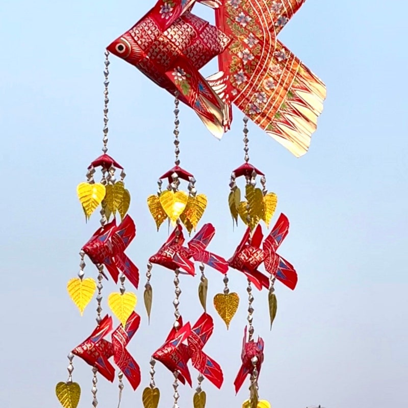 Fish Mobile - Etsy UK
