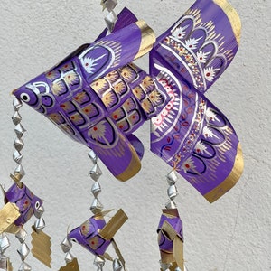 Mini Thai Fish Mobile - Etsy