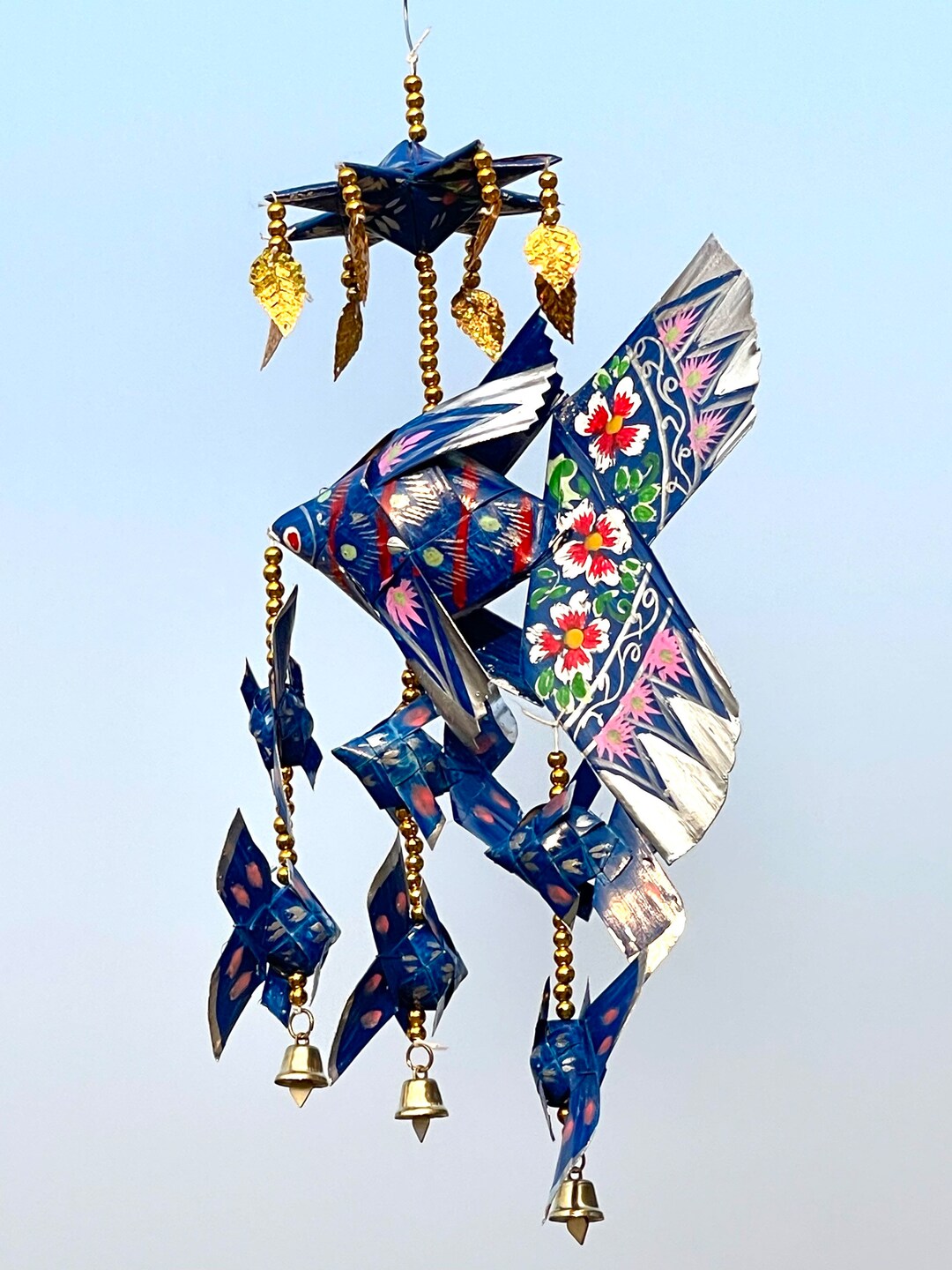 Mini Thai Woven Fish - Etsy