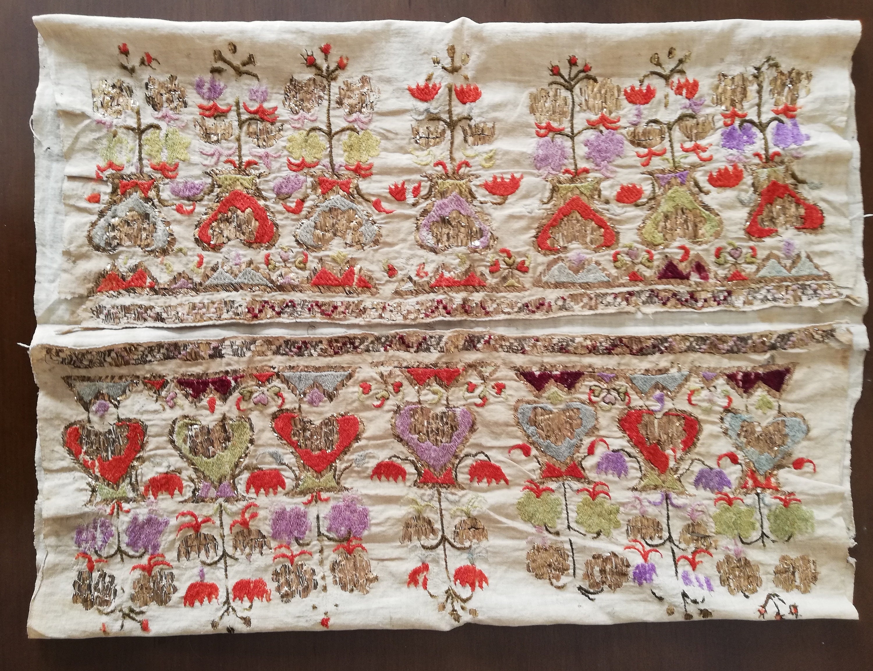 From 1st Quarter of C 20th Turkish Antique Textile - Etsy