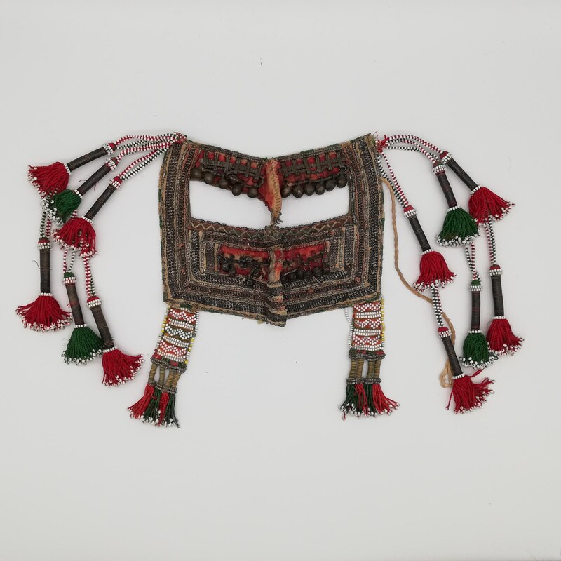 Arabian Face Veil - Etsy