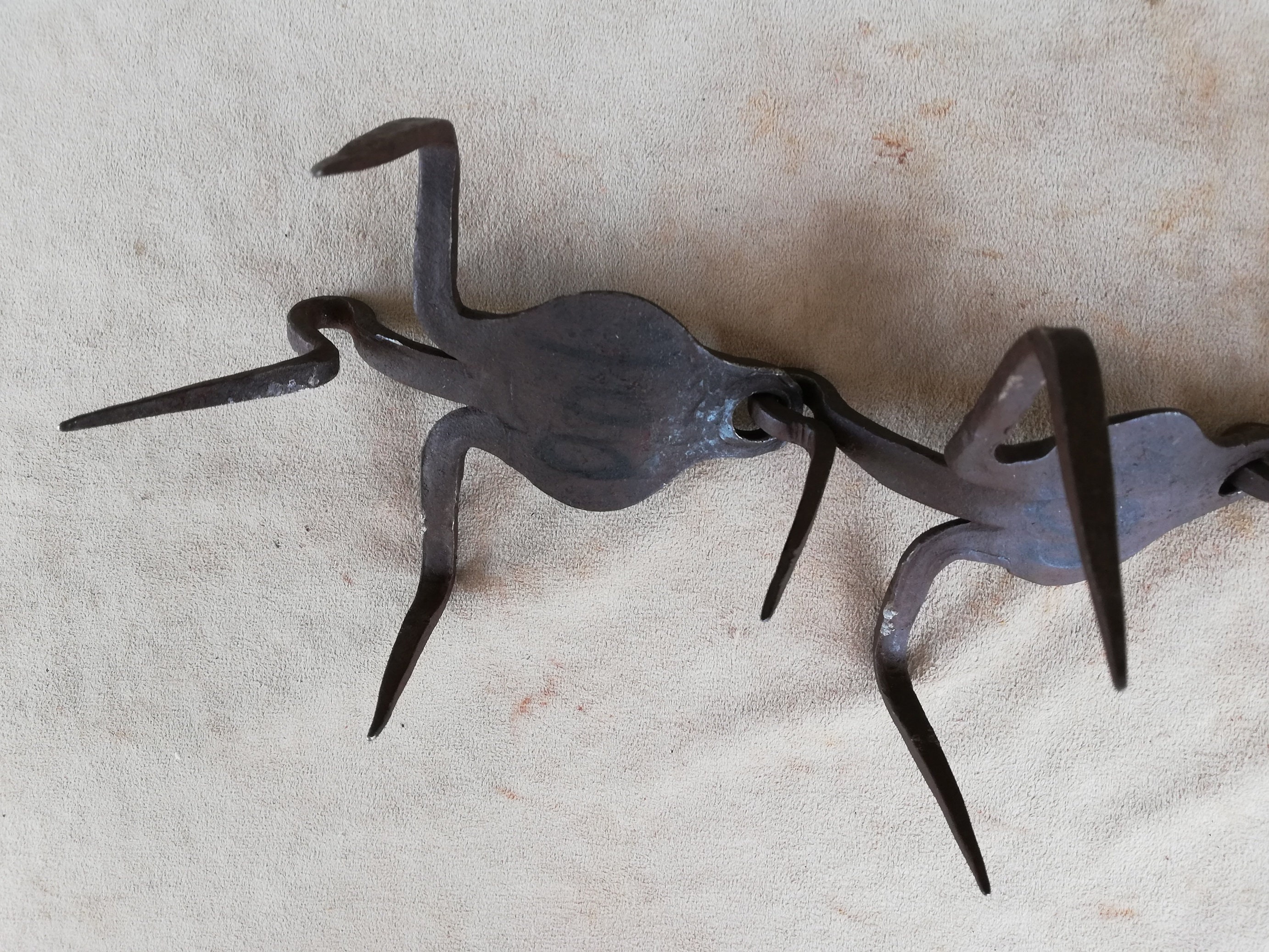 Turkish Shepherd Dogs' Primitive Authentic Hand Wrought - Etsy